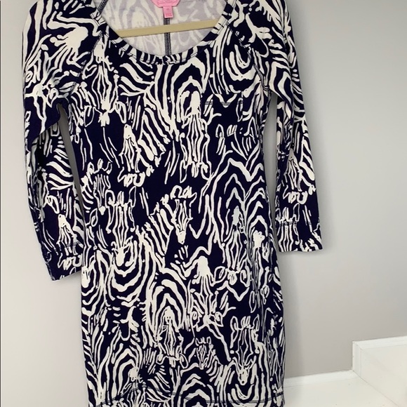 Lilly Pulitzer | Dresses | Lilly Pulitzer Preston Dress With Pocket ...